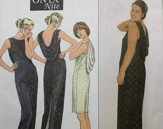 Simplicity 4744 Misses' Salsa, Latin or Ballroom Dance Design Your Own ...