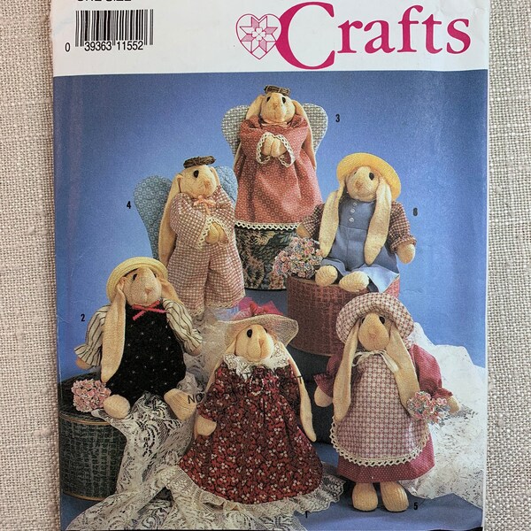 Victorian Bunny - Etsy