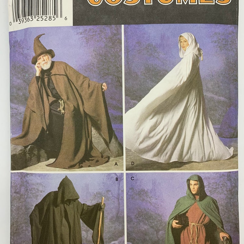 Wizard Pattern Sewing - Etsy