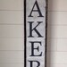 BAKERY Large Bakery Sign Bakery Sign Farmhouse Sign Wood - Etsy