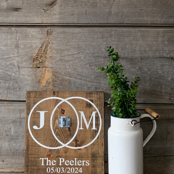 12x12 Wood Sign - Etsy