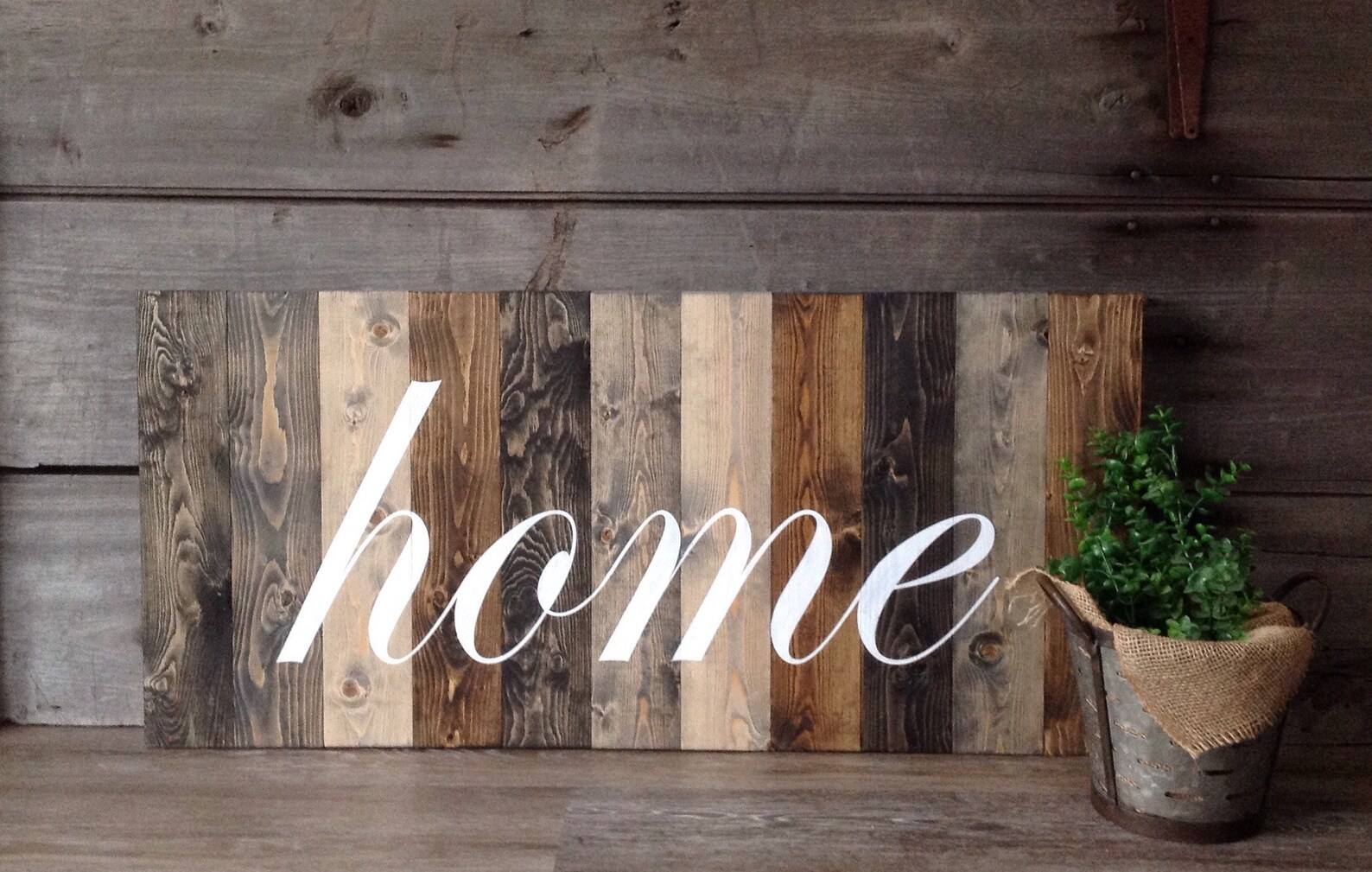 Home Home Sign Wood Sign Farmhouse Farmhouse Sign Rustic - Etsy