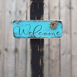 Custom Order Welcome Sign Welcome Woodcwelcome Sign - Etsy