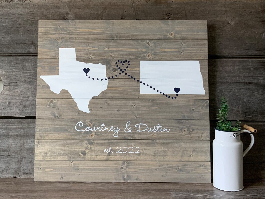 Wedding Guest Book, Wood Guest Book, Wood Sign, Personalized, Guest ...