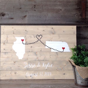 Wedding Guest Book, Guest Book, Wedding Guestbook, Custom Guest Book ...