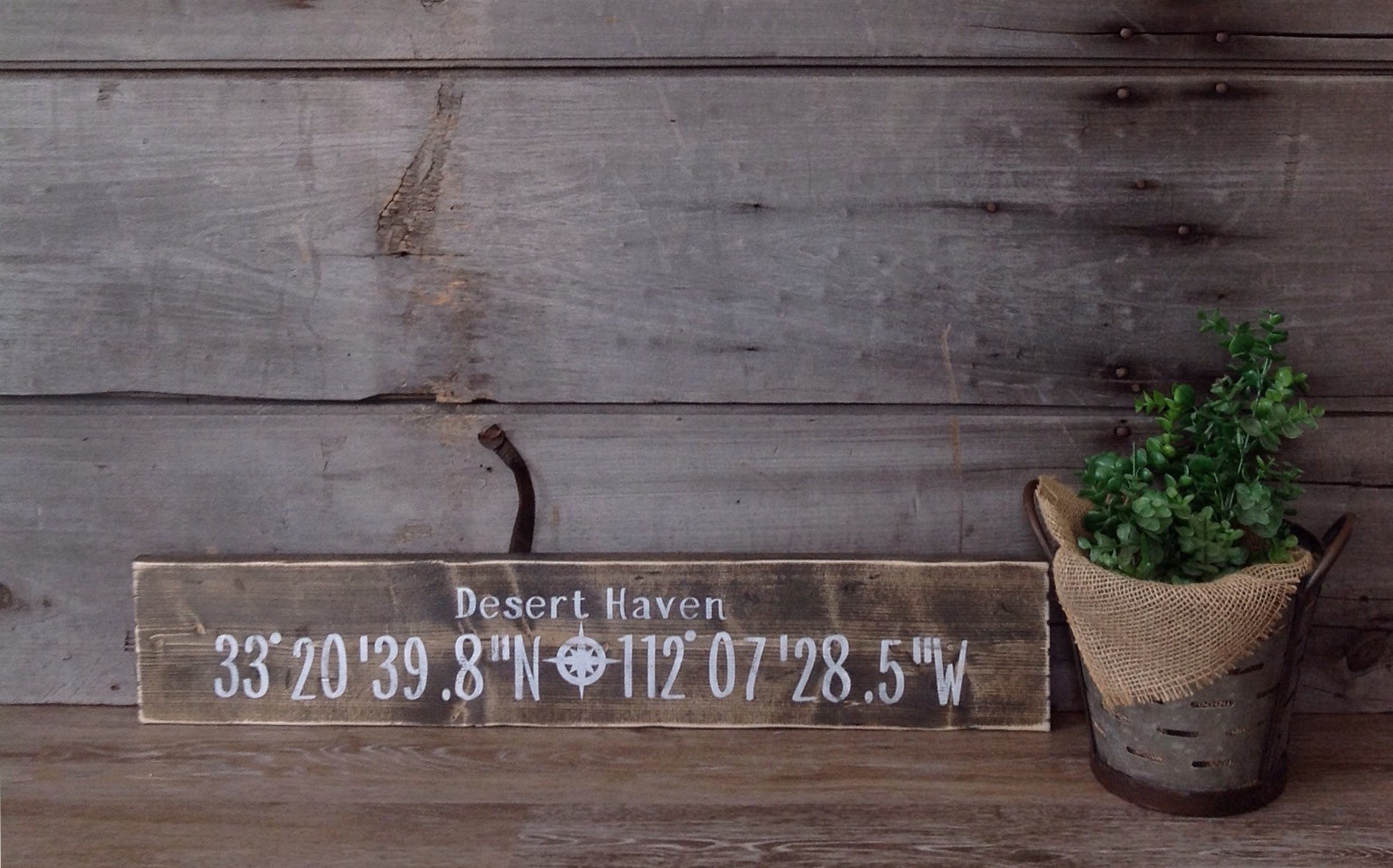 Latitude and Longitude Sign Coordinates Sign Latitude | Etsy