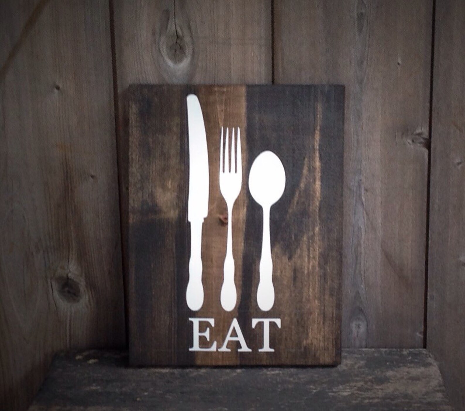 Eat Kitchen Sign Farmhouse Sign Farmhouse Farmhouse Wall - Etsy