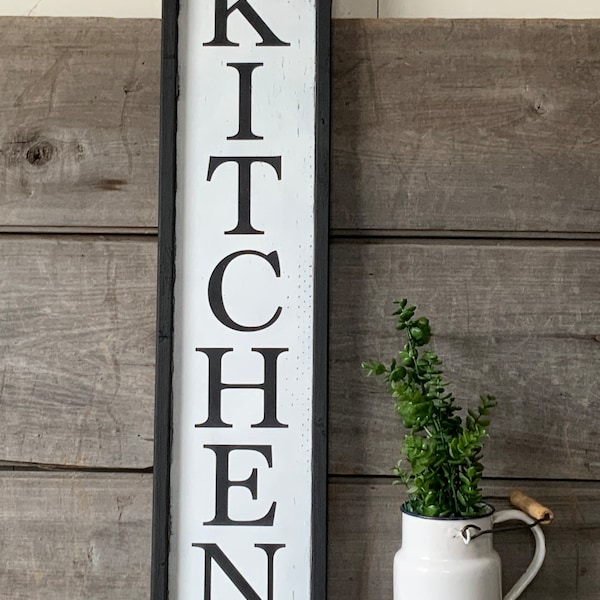 Country Kitchen Sign - Etsy