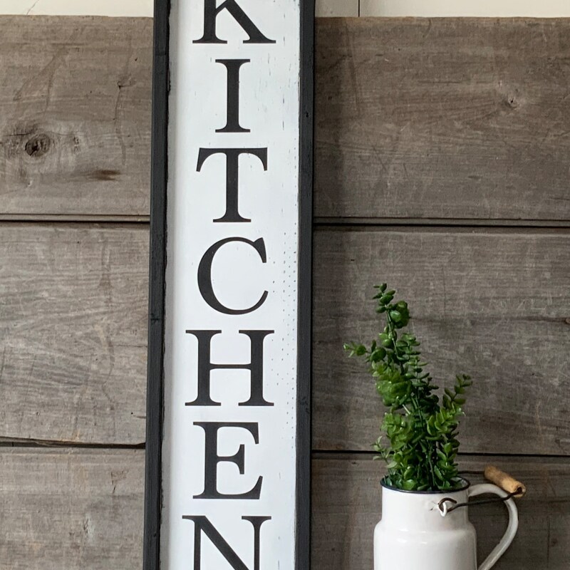 Kitchen Signs - Etsy