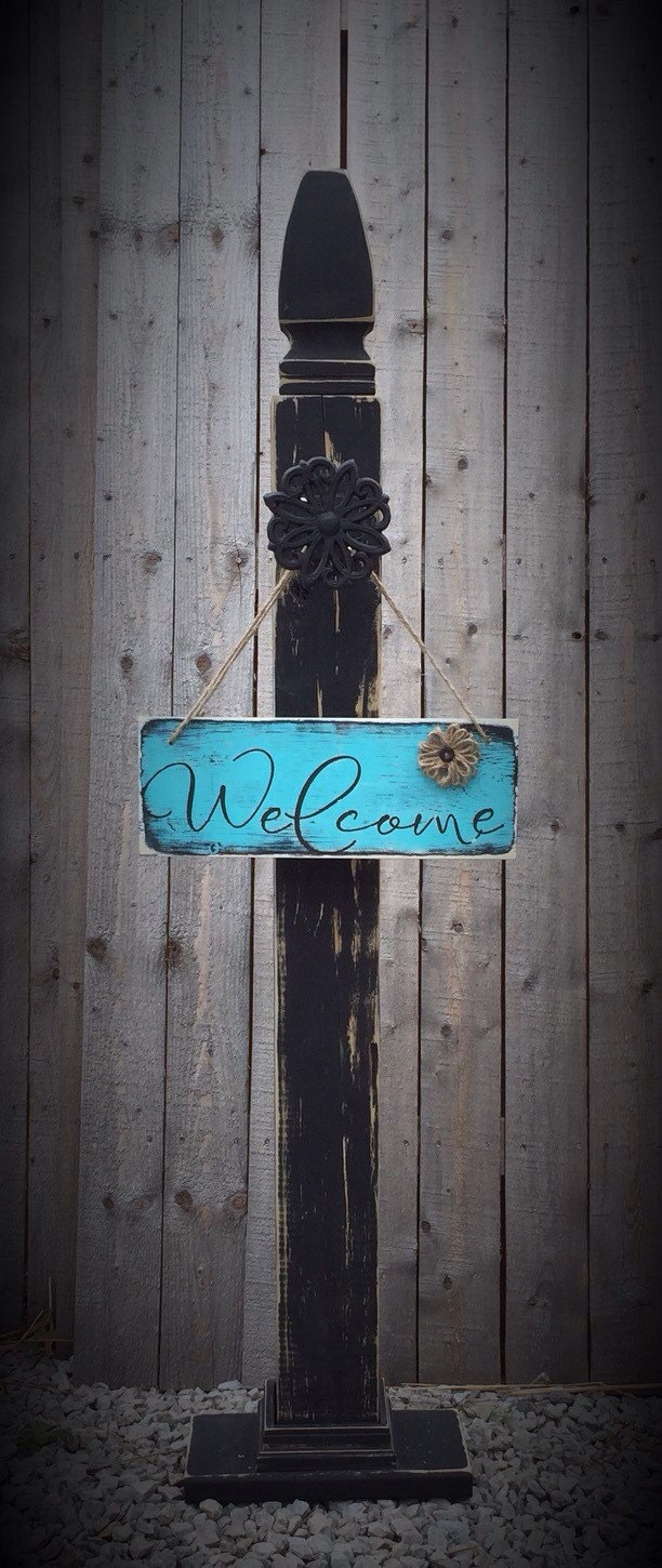 Custom Order Welcome Sign Welcome Woodcwelcome Sign | Etsy