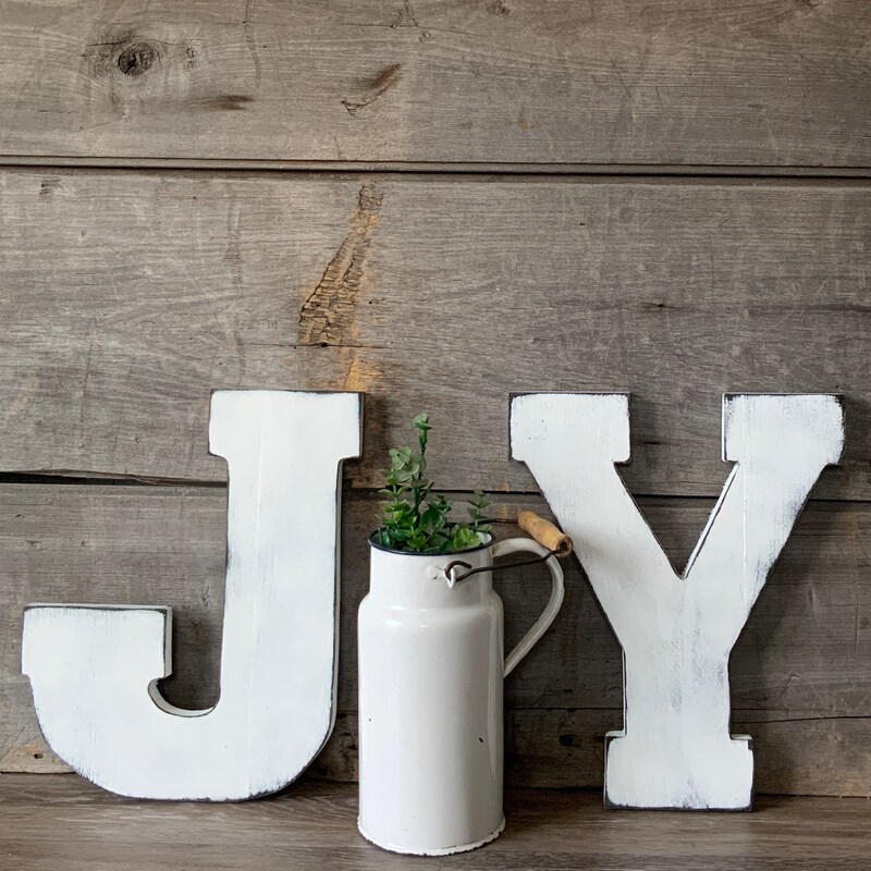 18 Inch Letter - Etsy