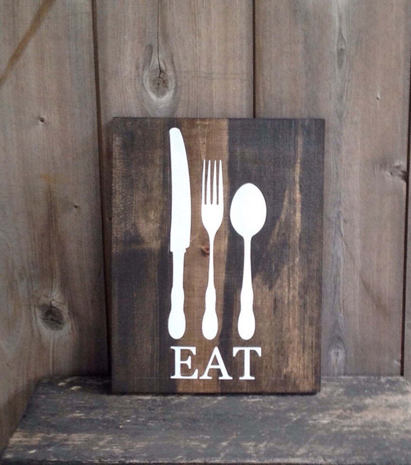 Eat Kitchen Sign Farmhouse Sign Farmhouse Farmhouse Wall - Etsy