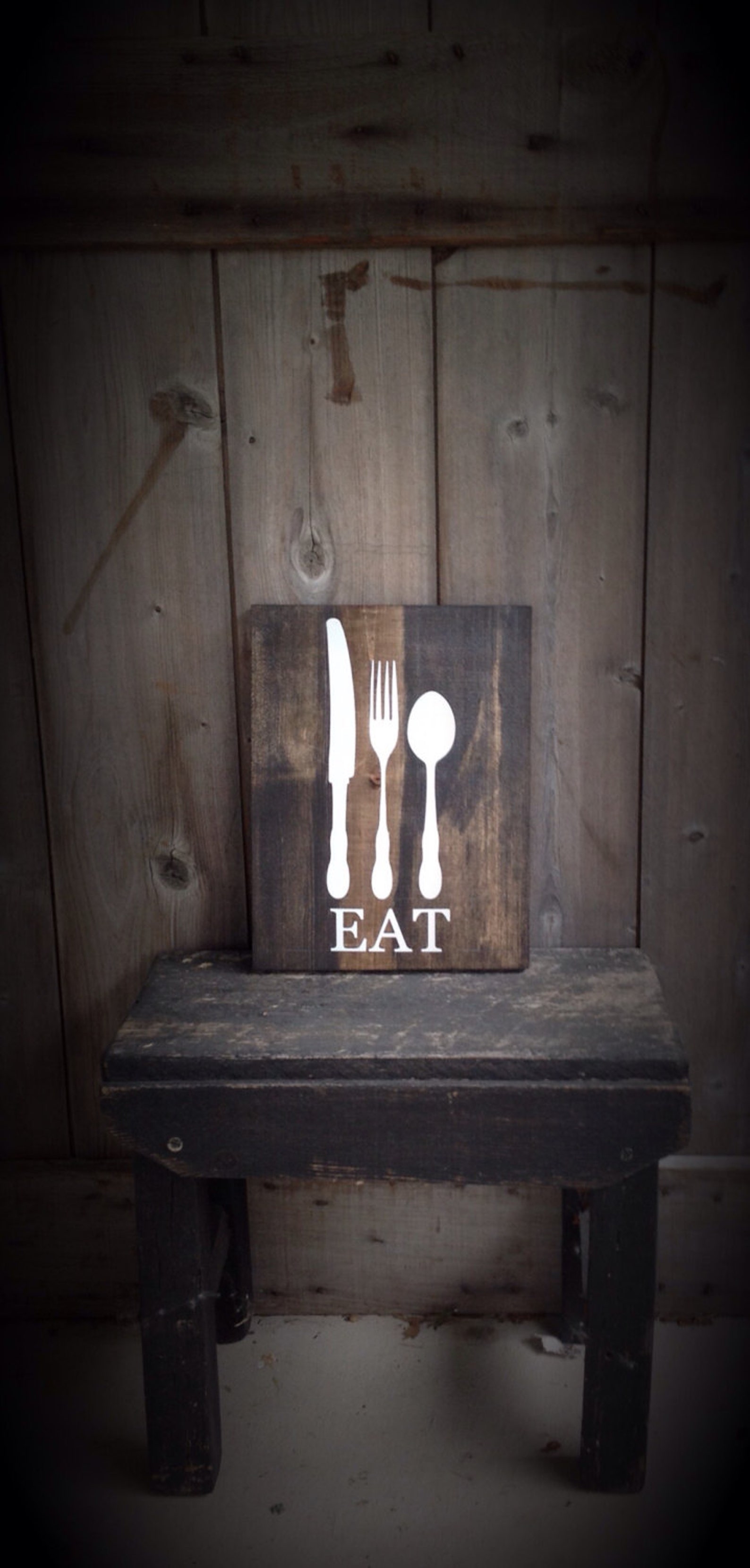 Eat Kitchen Sign Farmhouse Sign Farmhouse Farmhouse Wall - Etsy