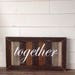 Together Sign - Etsy