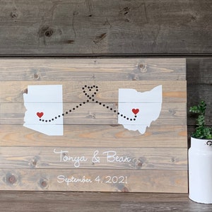 Wedding Guest Book, Guest Book, Wedding Guestbook, Custom Guest Book ...