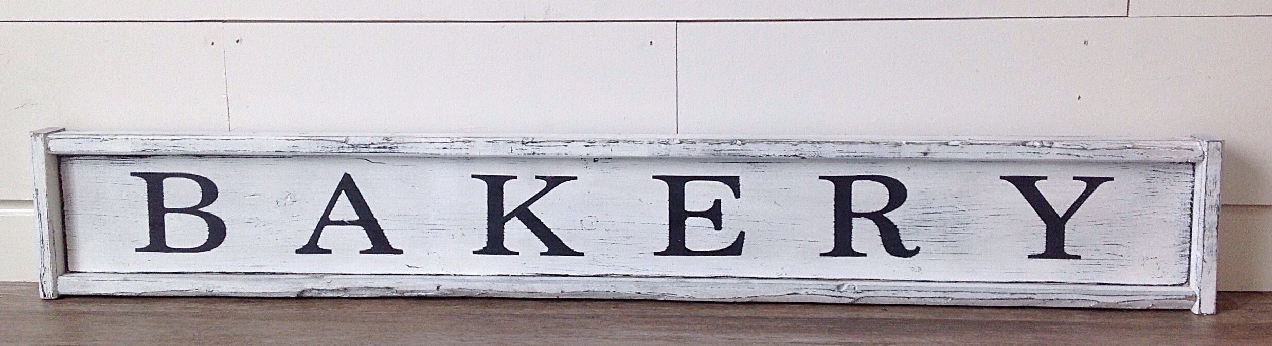 Bakery Sign Kitchen Sign Bakery Farmhouse Sign Wood Sign | Etsy
