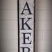 BAKERY Large Bakery Sign Bakery Sign Farmhouse Sign Wood - Etsy