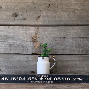 Latitude and Longitude Sign, Coordinates Sign, Latitude Longitude ...