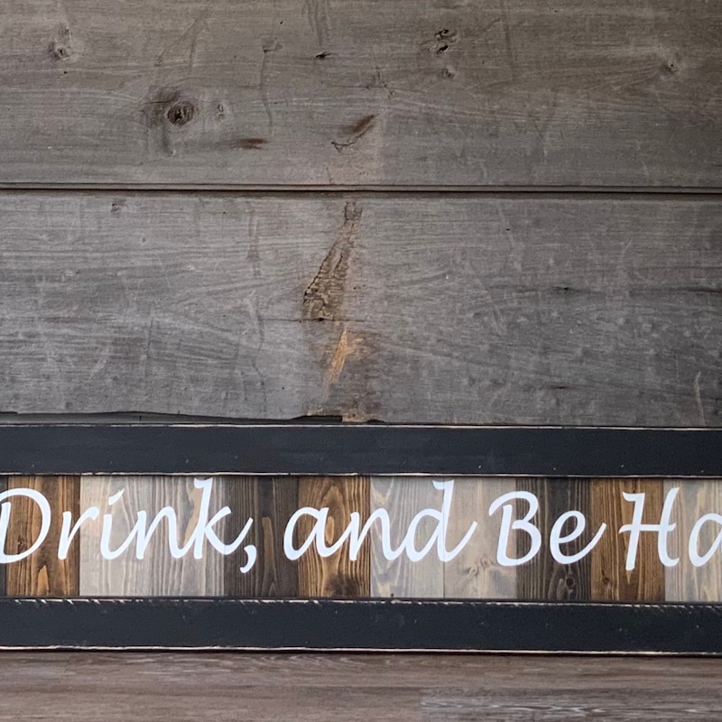 Rustic Eat Sign - Etsy
