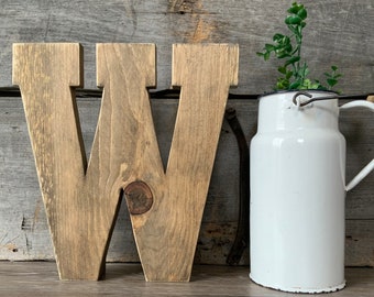 Barn Wood Letters - Etsy