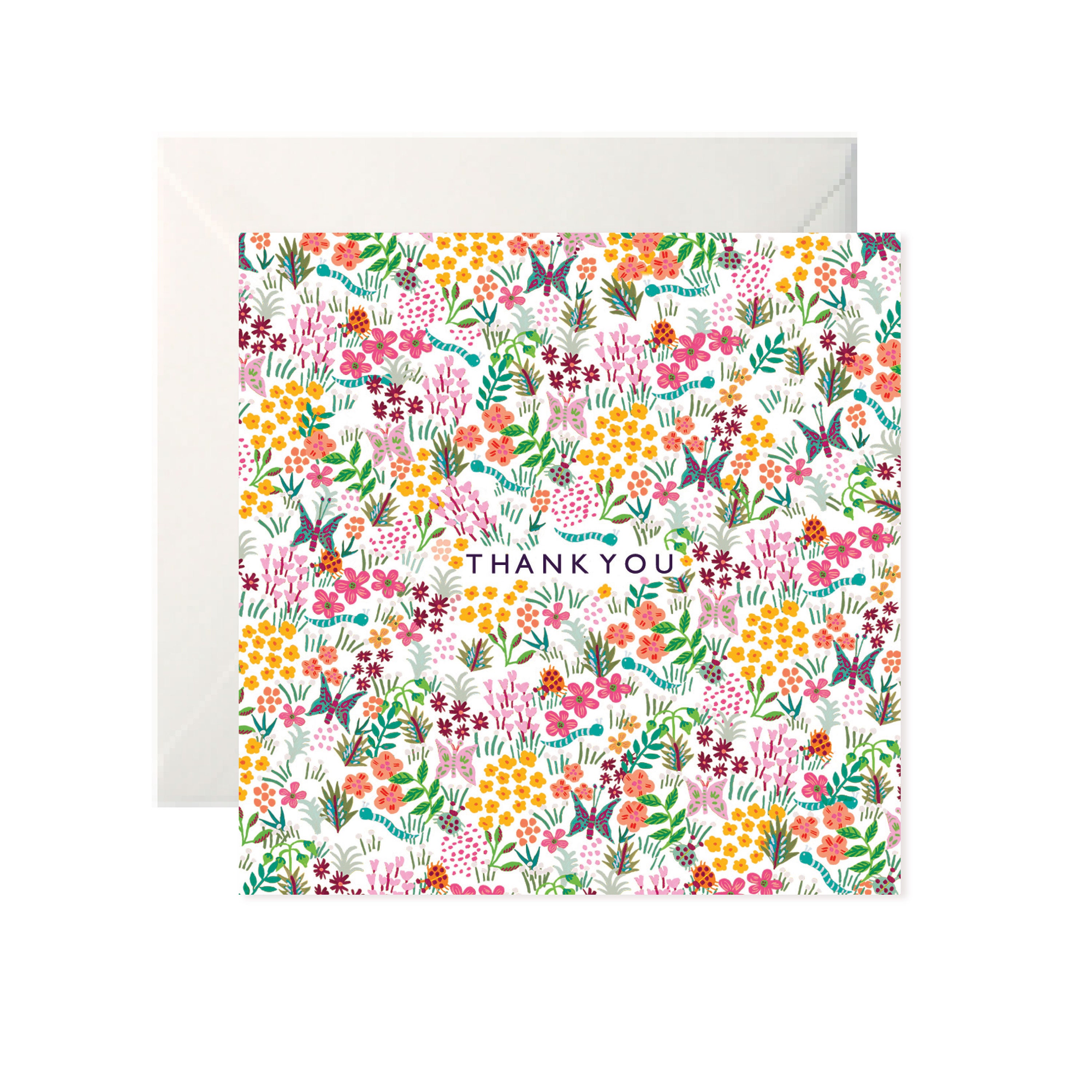 Thank You Card Bundle of 6 PACK - Etsy