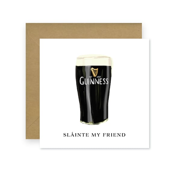 Guinness - Etsy
