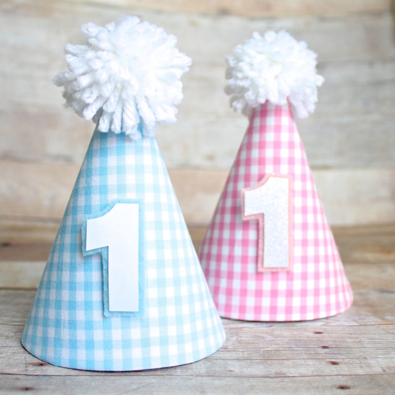 Mini Birthday Hat - Etsy