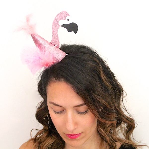 Flamingo Hat - Etsy