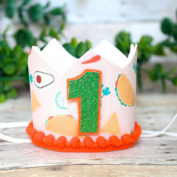 Taco First Birthday - Etsy