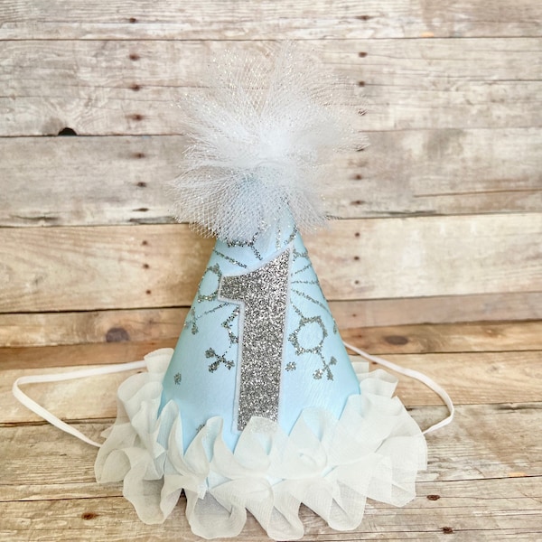 Frozen Hat - Etsy