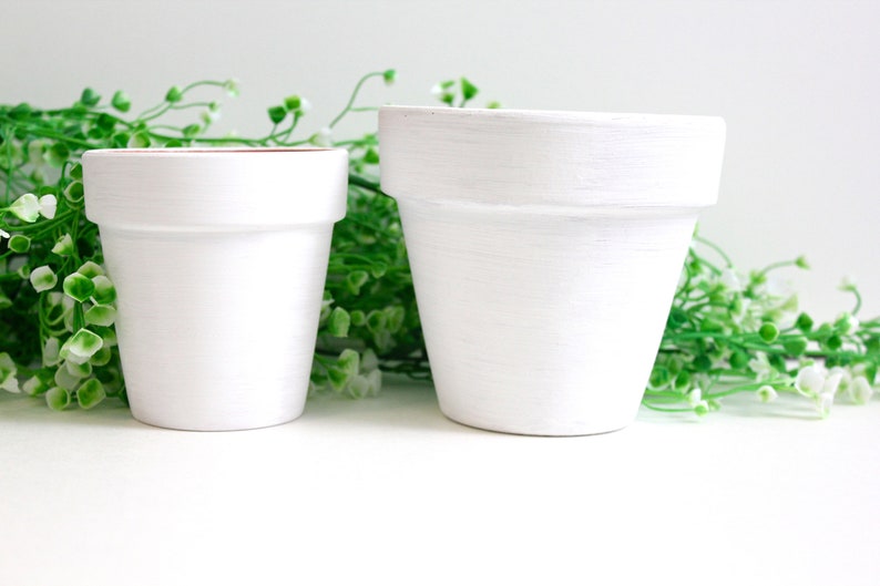Personalized Love Grows Here Flower Pot, Farmhouse Decor : Housewarming ...