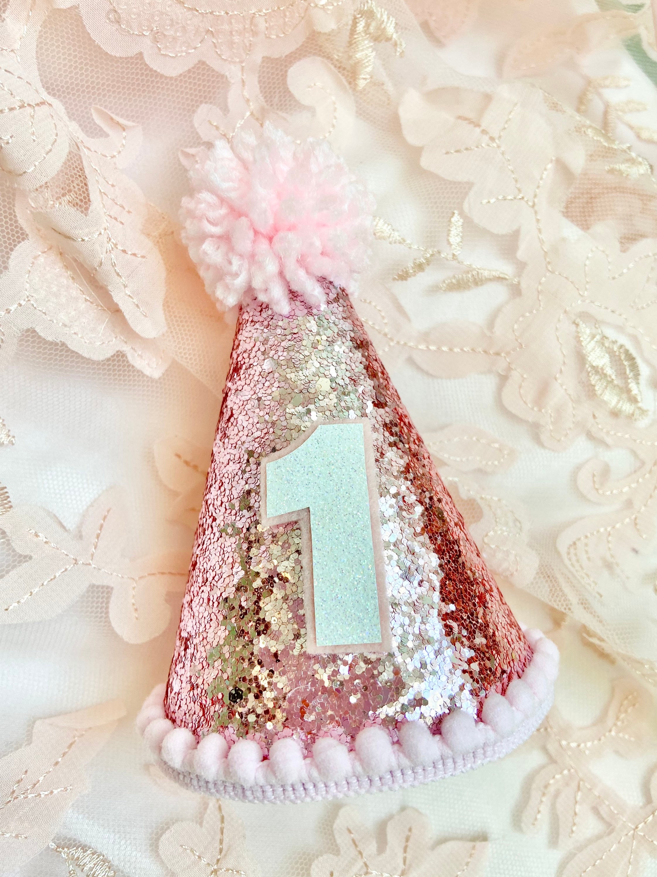 Princess Birthday Hat