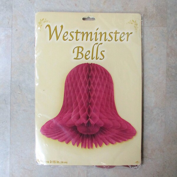 Honeycomb Bell - Etsy