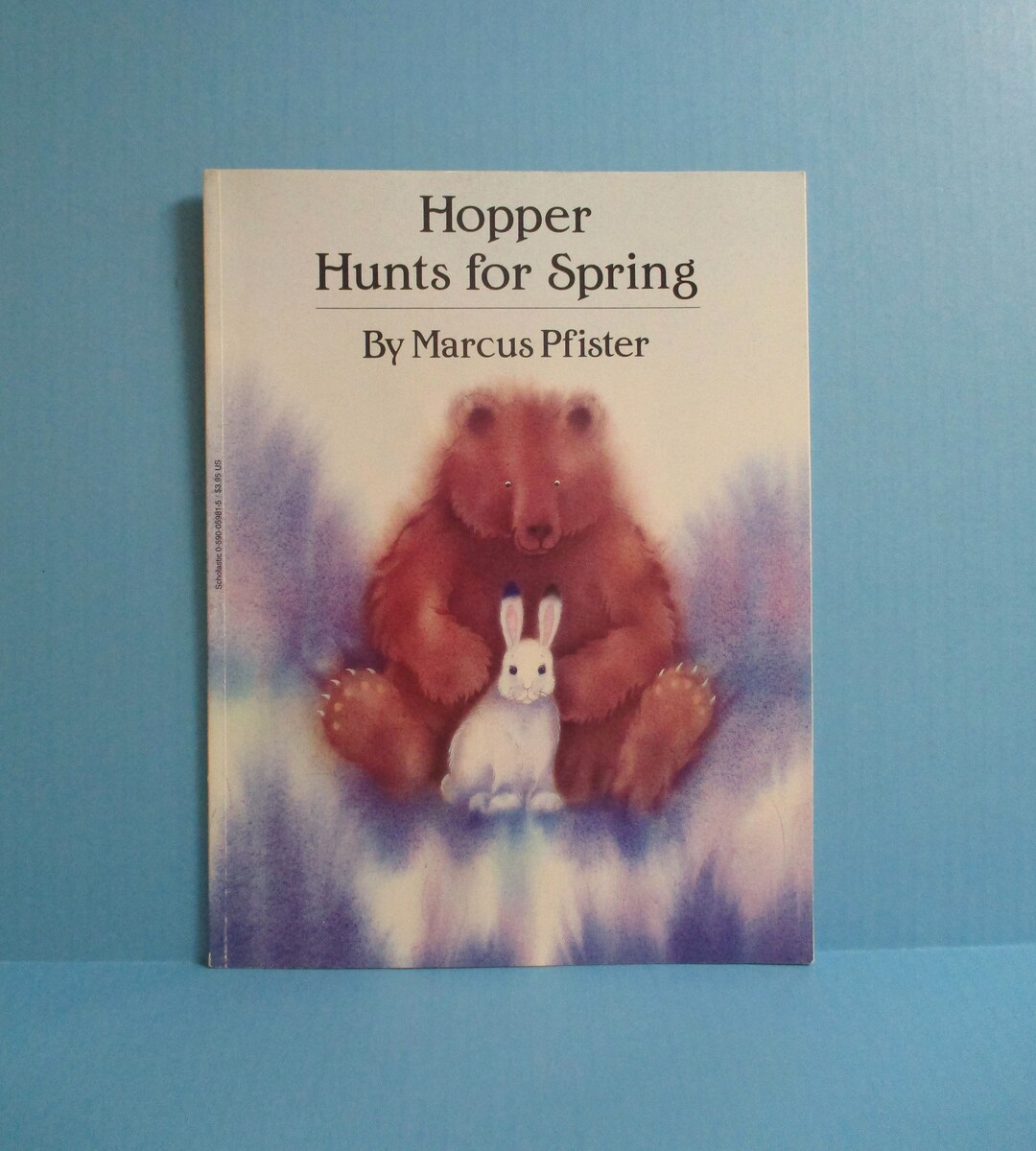 Hopper Hunts for Spring by Marcus Pfister Softcover Book, Vintage ...