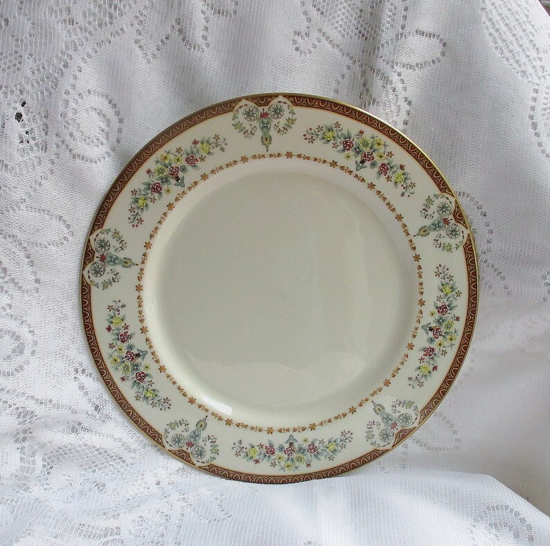 Gorham Grande Motif Ch'ing Dynasty Pattern Dinner Plate - Etsy