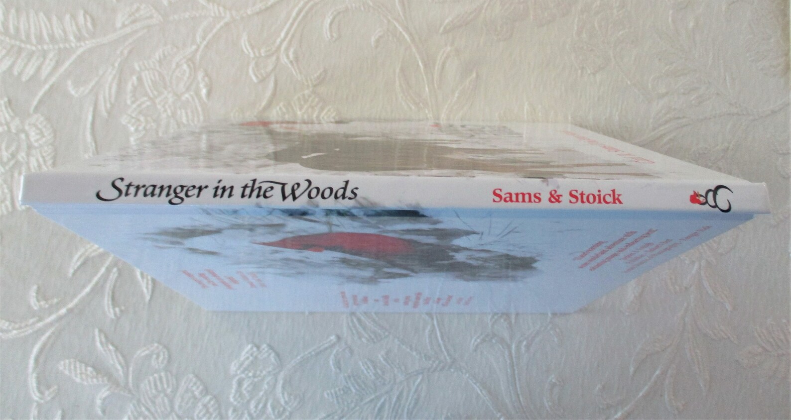 Stranger in the Woods A Photographic Fantasy Hardcover Book , Forest ...