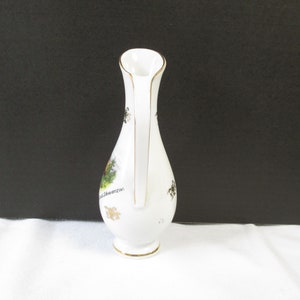 Triberg Germany Echt Gold Porcelain Ewer Vase, Hand Decorated With 14k ...