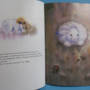 Hopper Hunts for Spring by Marcus Pfister Softcover Book, Vintage ...