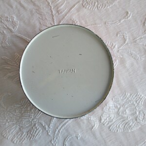 Vintage Canape & Hors D'oeuvre Cutters, Set of 12 Tin Cutters, Made in ...