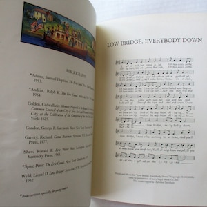 The Amazing Impossible Erie Canal by Cheryl Harness 1999, Soft Cover ...