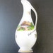 Triberg Germany Echt Gold Porcelain Ewer Vase, Hand Decorated With 14k ...