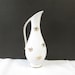 Triberg Germany Echt Gold Porcelain Ewer Vase Hand Decorated - Etsy