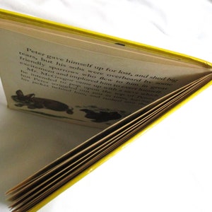 Peter Rabbit and Other Stories Wonder Book 1947, Flopsy Mopsy Cotton ...