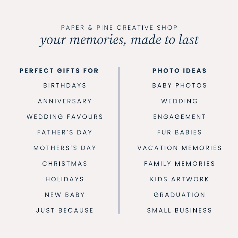 Set of Custom Photo Magnets 2x2 | Personalized Gift | Family Photos - Etsy