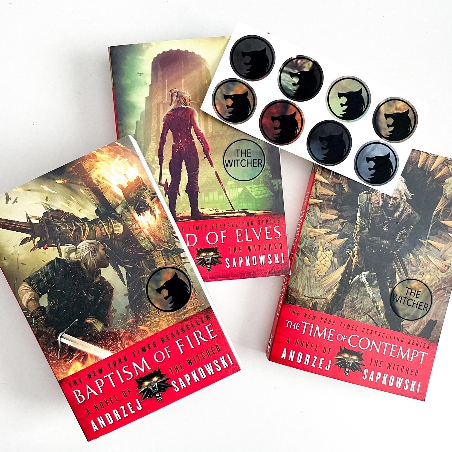 The Witcher Book Cover Stickers Etsy Ireland the-witcher-book-cover-stickers-etsy-ireland