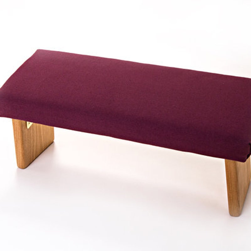 Meditation Bench - Etsy