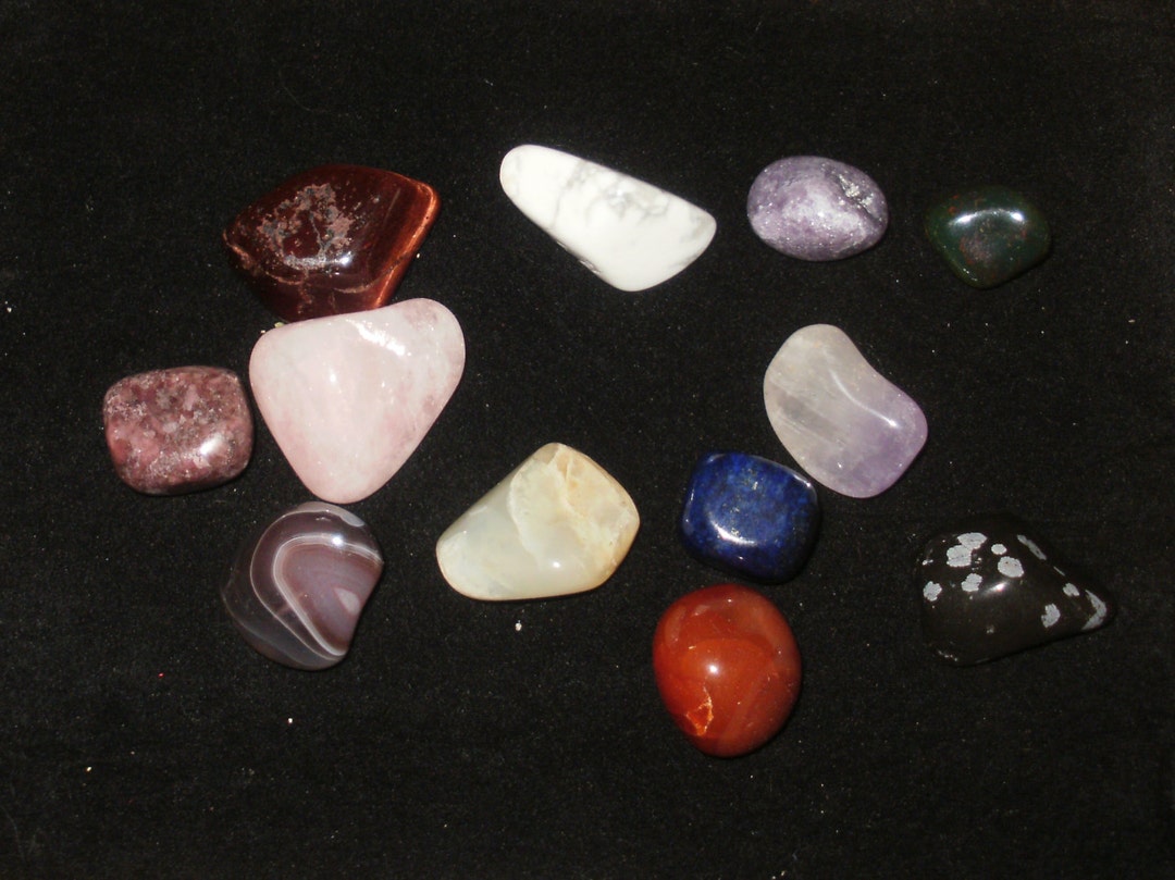 Stone Oracle Set - Etsy