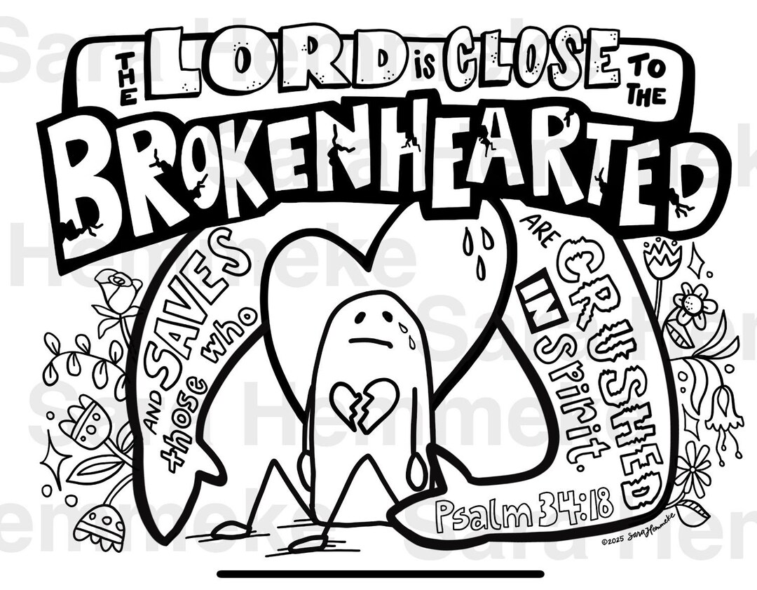 Bible Verse Coloring Page for All Have Sinned romans 3:23 - Etsy