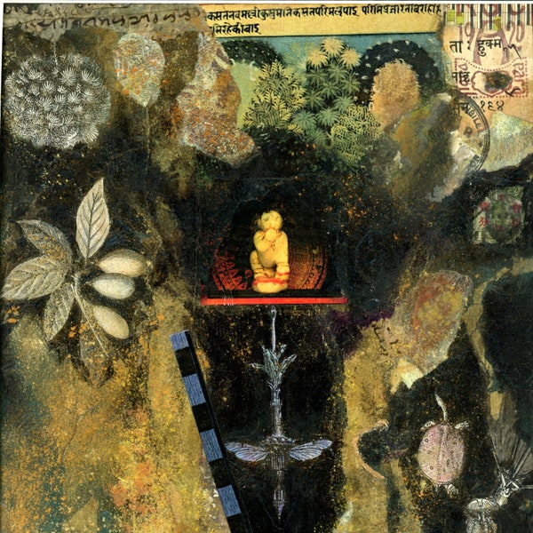 Nick Bantock Art - Etsy