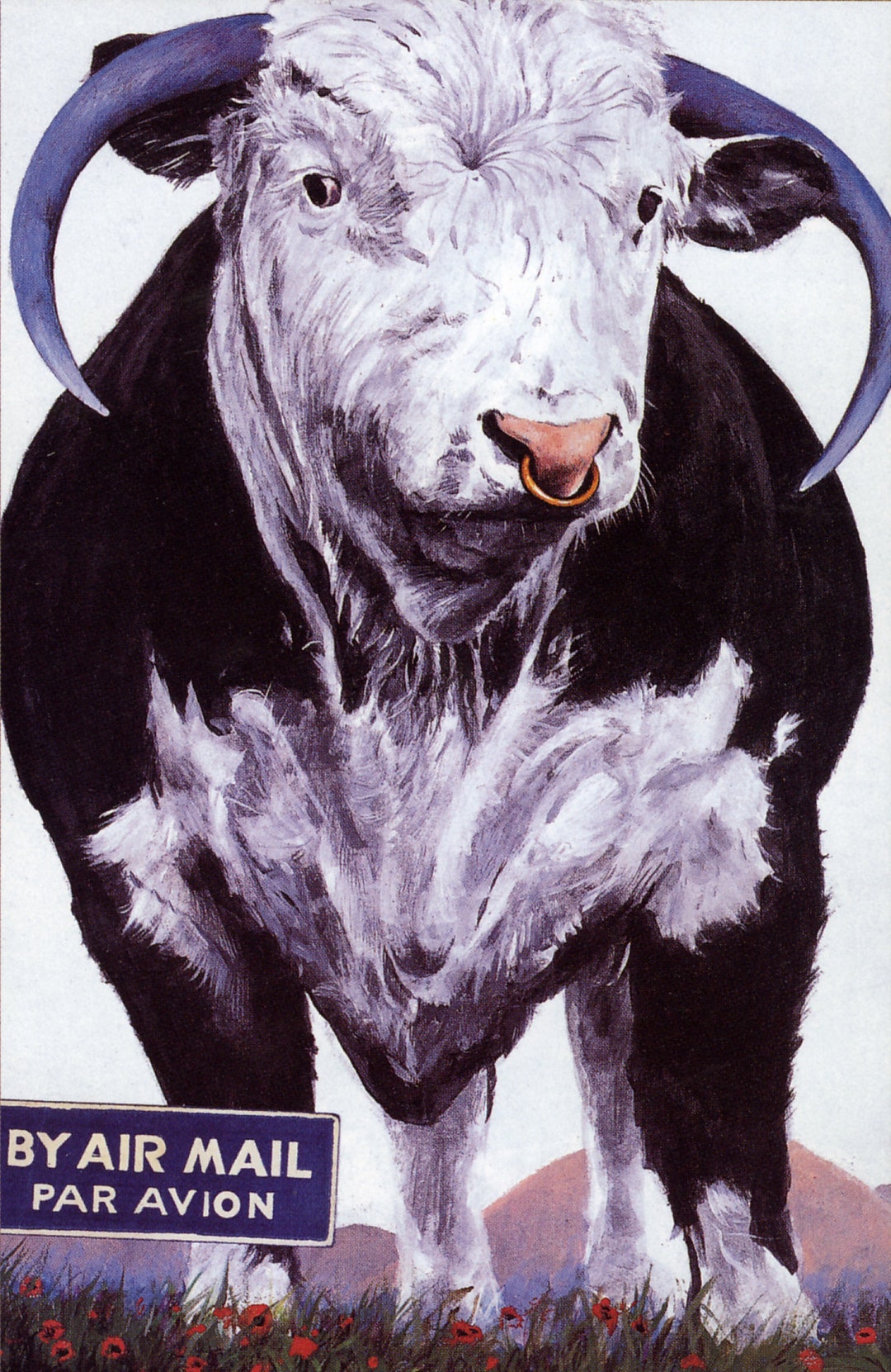 Taurus From the Griffin and Sabine Series of Books. - Etsy